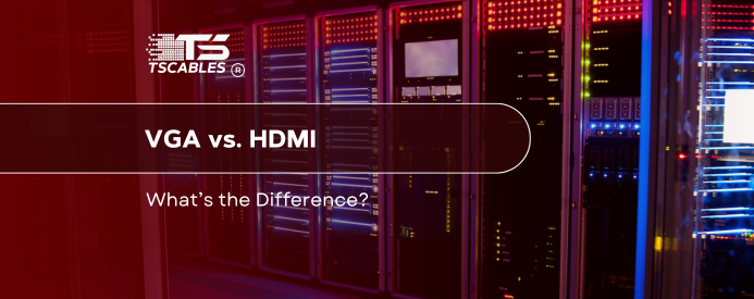 VGA vs. HDMI: What’s the Difference? – TURNSTONE CABLES