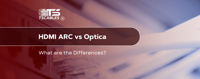HDMI ARC vs Optical: What are the Differences? – TURNSTONE CABLES