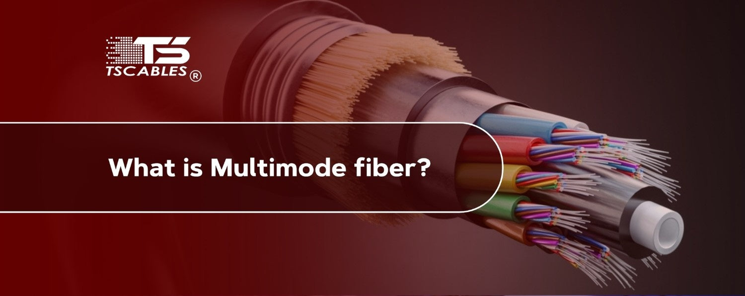 What is Multimode Fiber? – TURNSTONE CABLES