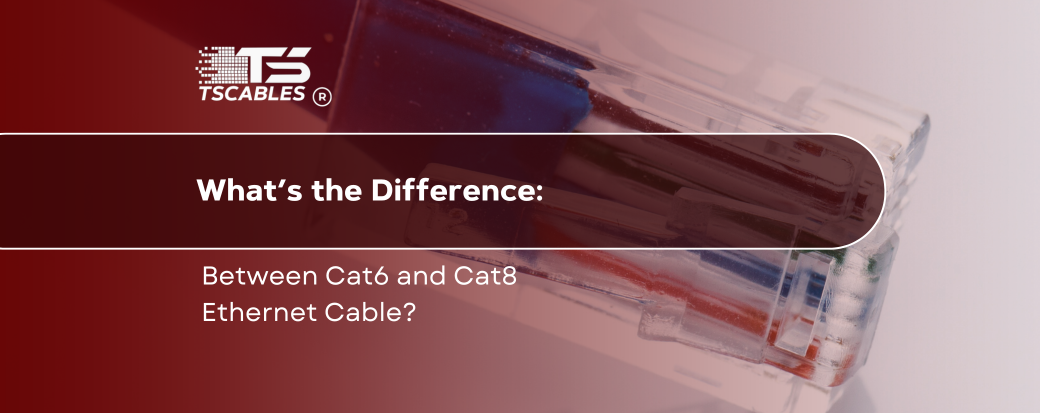 Difference Between Cat6 and Cat8 Ethernet Cable? – TURNSTONE CABLES