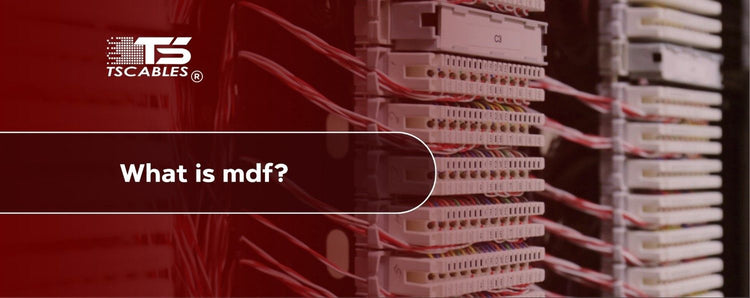 What is a Main Distribution Frame (MDF)? – TURNSTONE CABLES