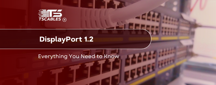 DisplayPort 1.2: Everything You Need to Know – TURNSTONE CABLES