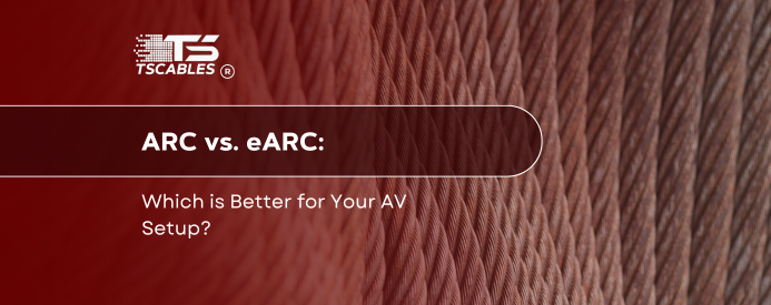 ARC vs. eARC: Which is Better for Your AV Setup? – TURNSTONE CABLES