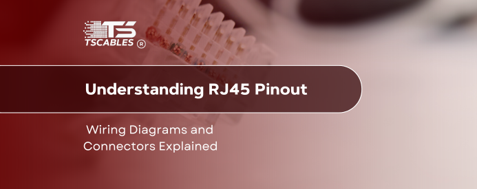 Understanding RJ45 Pinout: Wiring Diagrams and Connectors – TURNSTONE ...