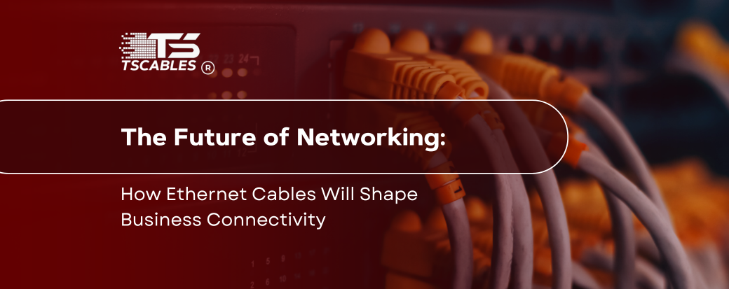 The Future of Networking: Why Ethernet Cables Still Matter – TURNSTONE CABLES