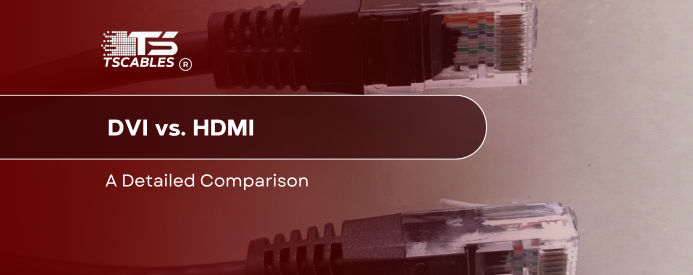 DVI vs. HDMI: A Detailed Comparison – TURNSTONE CABLES