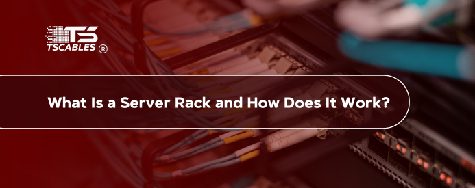 What Is a Server Rack and How Does It Work? – TURNSTONE CABLES