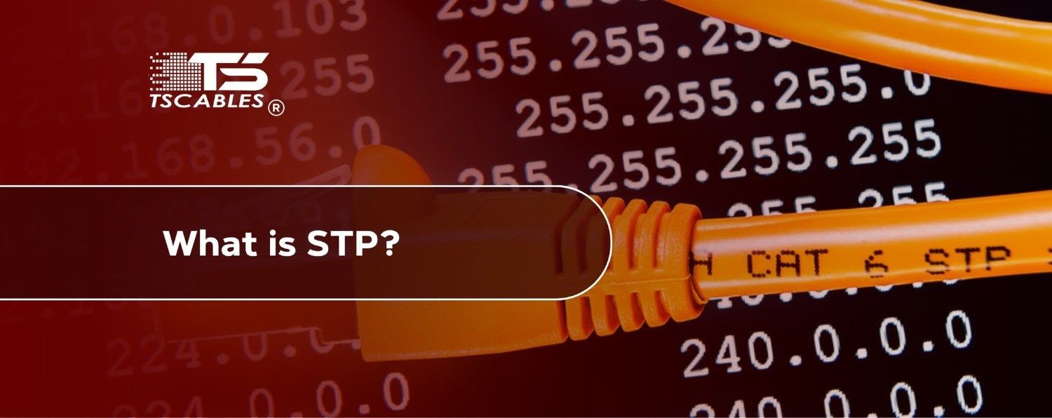 What is Shielded Twisted Pair (STP)? – TURNSTONE CABLES