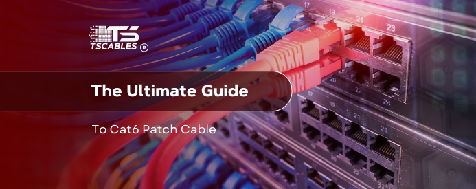 The Ultimate Guide to Cat6 Patch Cable – TURNSTONE CABLES