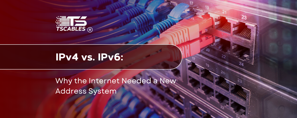 IPv4 vs. IPv6: Why the Internet Needed a New Address System – TURNSTONE ...