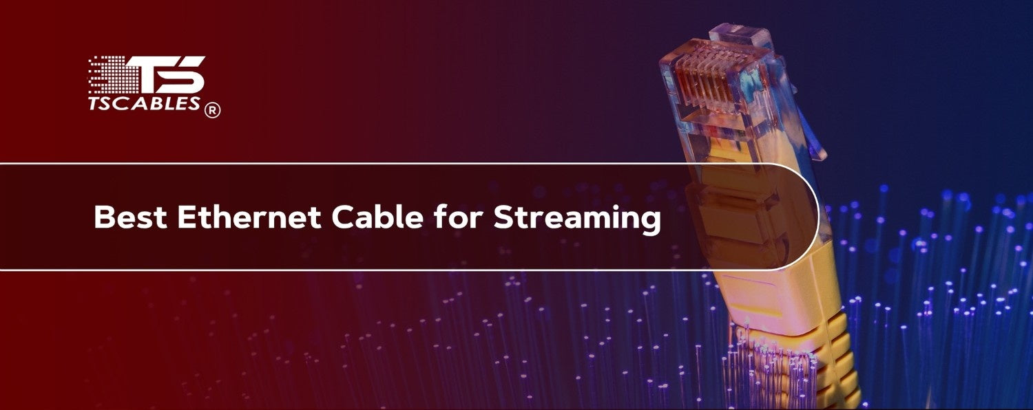Best Ethernet Cable For Streaming – TURNSTONE CABLES