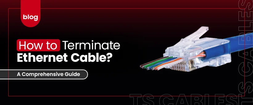 How to Terminate Ethernet Cable: A Step-by-Step Guide – TURNSTONE CABLES
