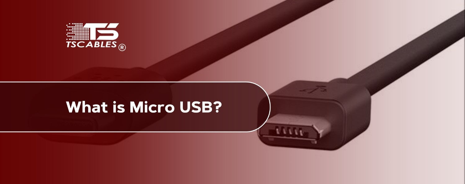 What is Micro USB? – TURNSTONE CABLES