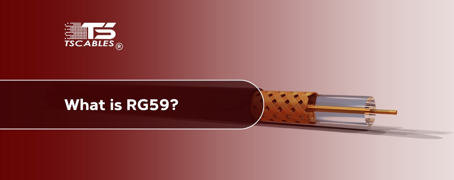 What is RG59? – TURNSTONE CABLES