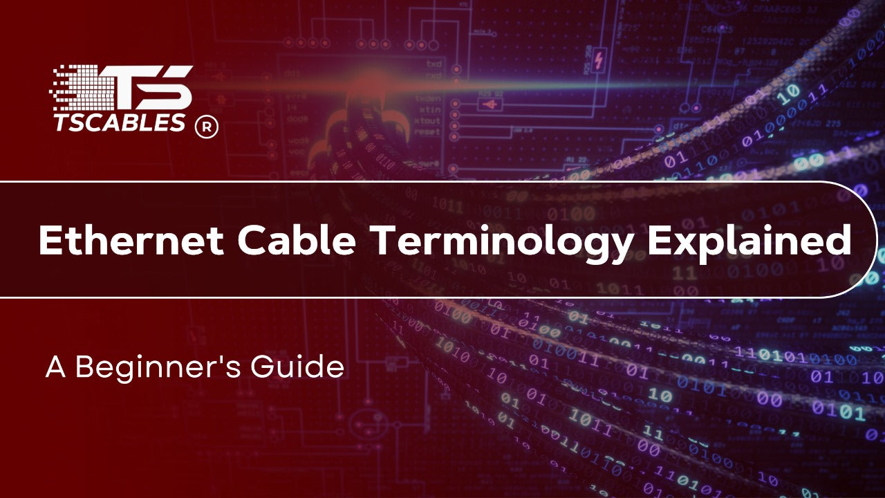 Ethernet Cable Terminology Explained: A Beginner's Guide – TURNSTONE CABLES