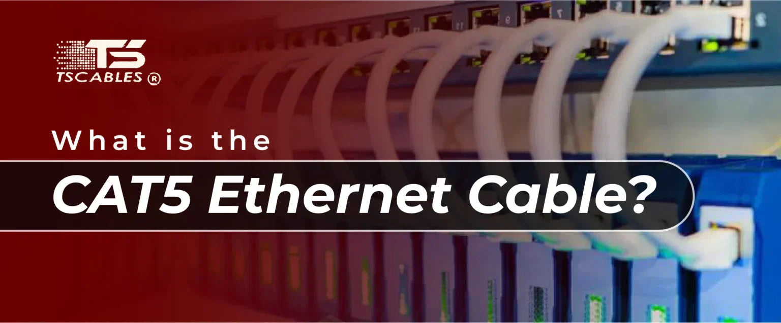 What is Cat5e Ethernet Cable? – TURNSTONE CABLES
