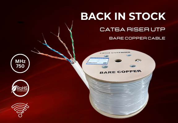 Buy High-Quality Ethernet Cables | Best Quality & Prices – TURNSTONE CABLES