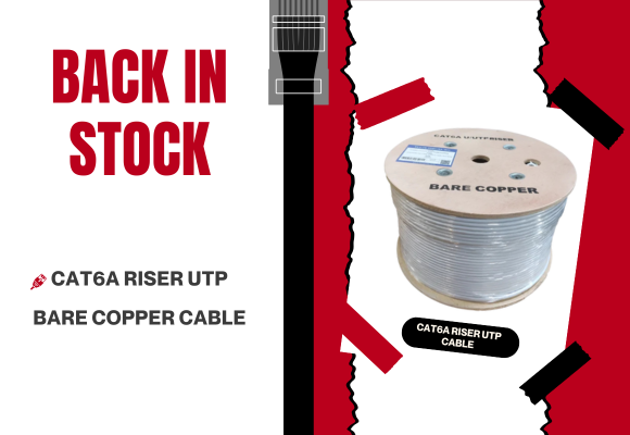 Buy High-Quality Ethernet Cables | Best Quality & Prices – TURNSTONE CABLES